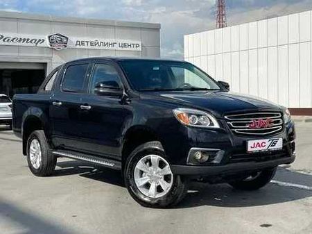Jac T6 30% boshlangʻich tulov bilan