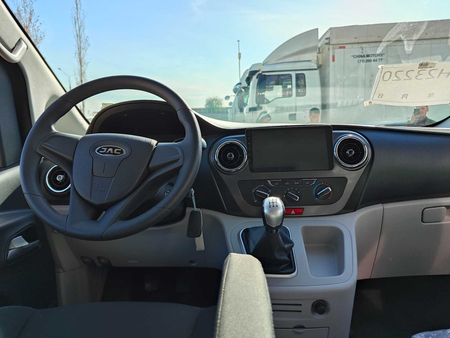 JAC M3 Plus Full 2024 Tayyor 1,8 motor 9 mest счёт справка кредит бор!