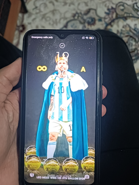 Xiaomi redmi 8 õzi