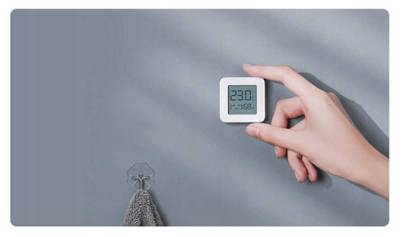 Mi Temperature and Humidity Monitor 2