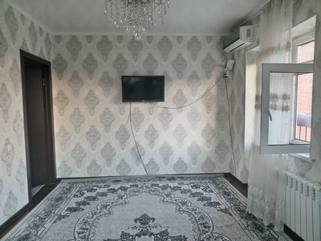 Sergeli 3a 3/6/7 Sheriklika 1 ta qiz kerak.