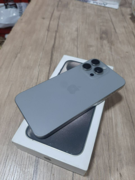 Iphone 15 Pro Max 256Gb sotiladi