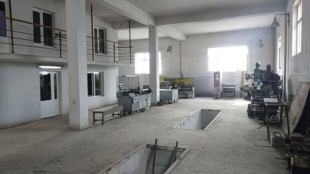 Продается база 2.42 Гектар Сергили