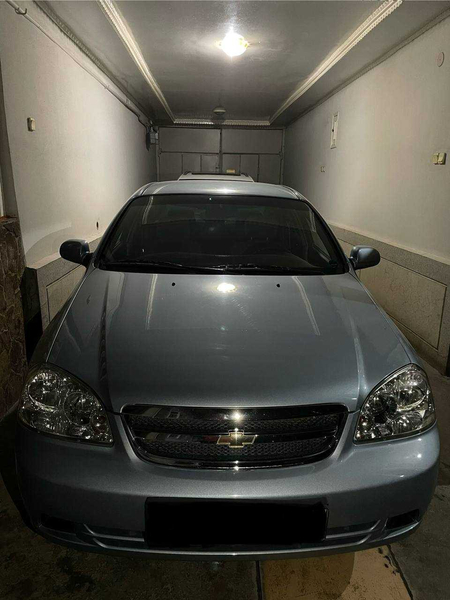 Chevrolet Lacetti 1.8