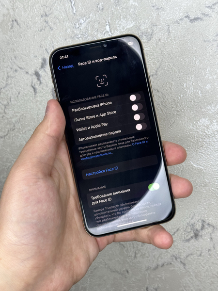 Iphone xs LL/A ideal 64GB