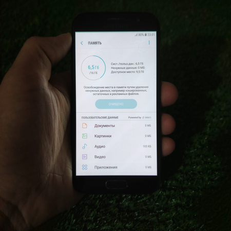 Samsung A3 17 sotiladi