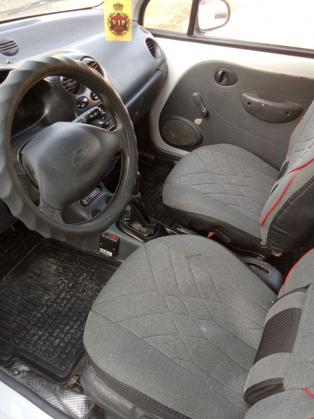 Matiz vikubga beriladi