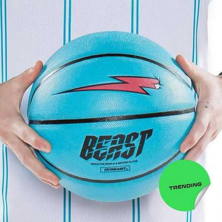 Баскетбольный Мяч от Mr.Beast
