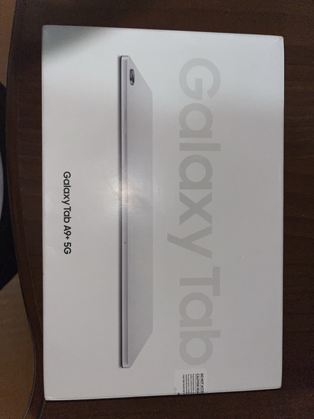 Samsung Tab A9+ вакум