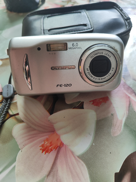 Фотоаппарат Olympus