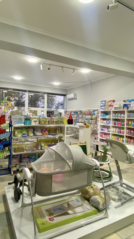 Baby_Store_Termiz / Yaqinda ochilgan bolalar magazini.