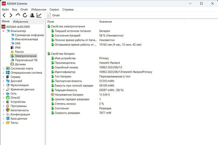 Ноутбук HP ProBook 450 G10 (Core i5 1335U, 8 / 512,  15,6 FHD IPS )