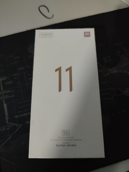 Xiaomi 11 Flagman snap 888 8/128