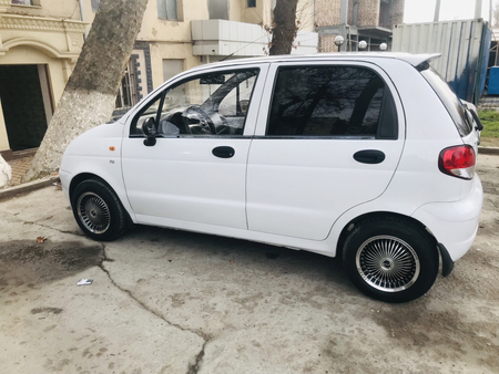 Matiz 2011-yil sotiladi