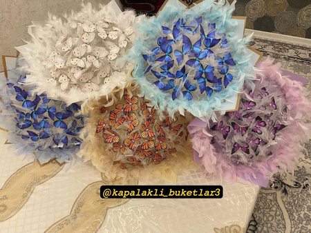 Kapalakli gullar