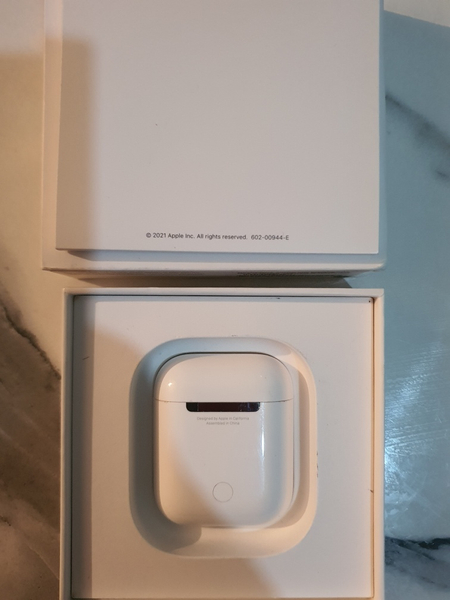 Airpods 2 оригинал