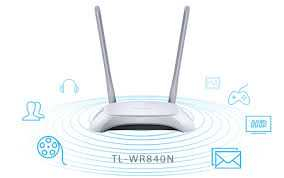 Wi-Fi роутер N300 TL-WR840N
