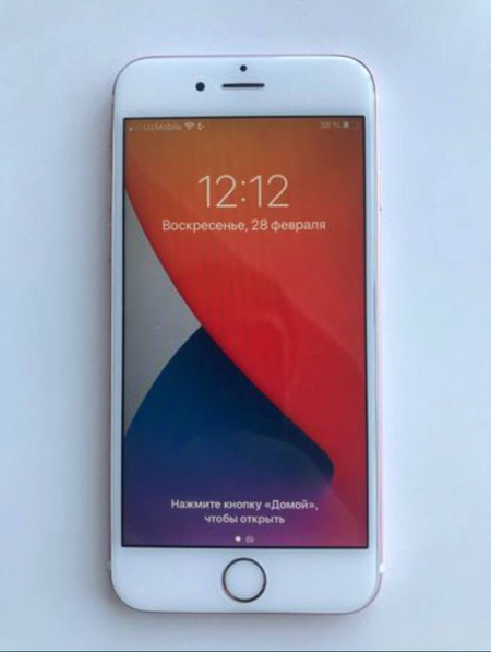 Продам свой Iphone 6s 32gb