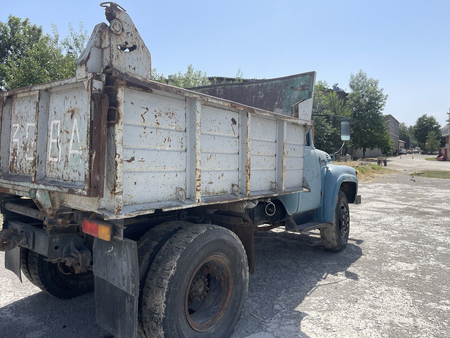 Продаю ЗИЛ 130. Zil 130 sotiladi