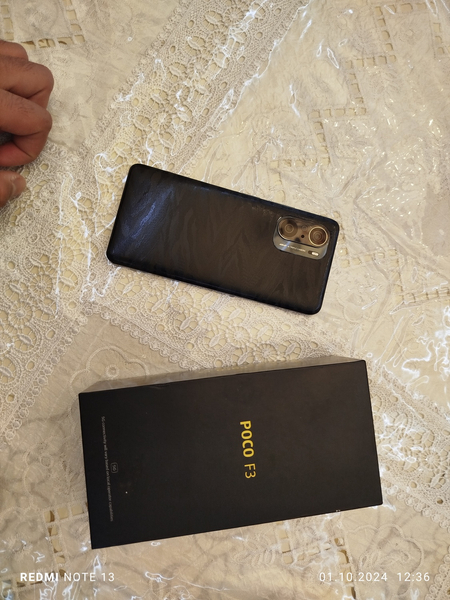 Poco f3 5G 8/128