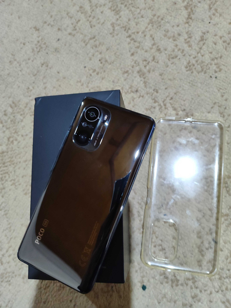 Poco f3 8+8/256gb