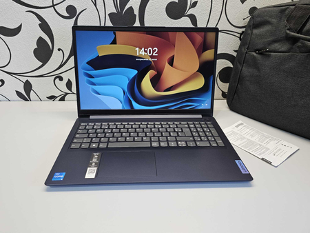 ПРОДАМ Lenovo IdeaPad 1 15IAU7 Мощный Ноутбук Core™ i5 12-ПОКОЛЕНИЯ.