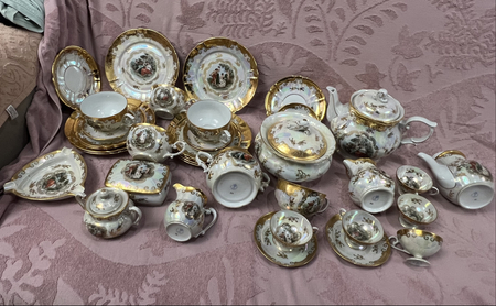 Сервиз Оскар