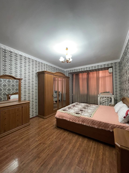 Mirobod tumani Chexova Kochasi 4xona Gabus 1000y.e