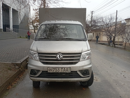 Донг фенг тентли грузовой