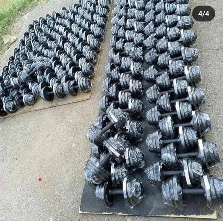 OPTOM Gantel arzon