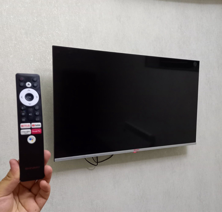 Shivaki 43talik smart chotki holatta