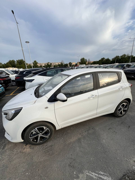 Changan Benben 300km yuradi