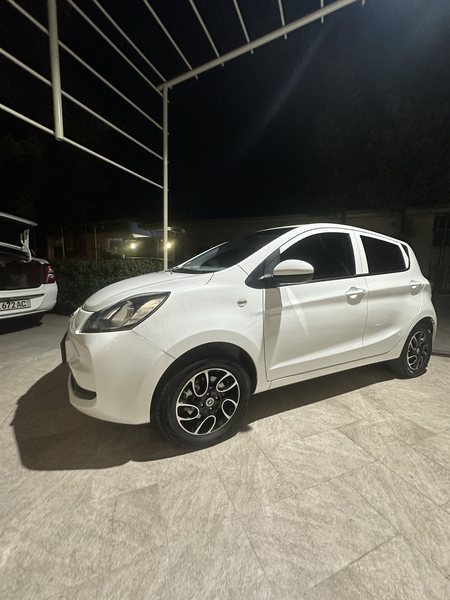 Changan ben ben 2022