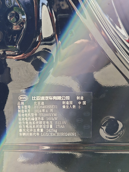 Byd chempion 2024