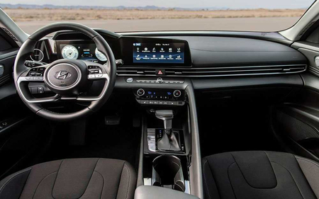 Hyundai Elantra 8% yillik Umid avto