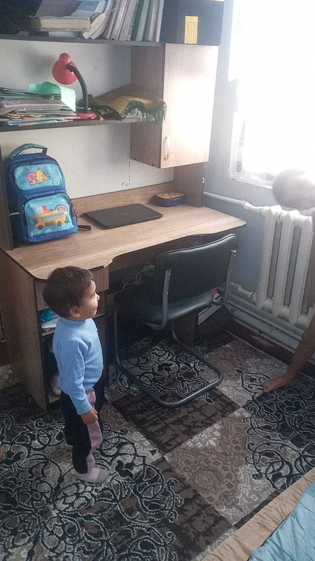 谷 128451 谷 Chilonzor tumanida kvartira sotiladi [35 м²]