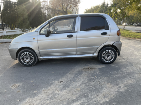 Matiz Best……