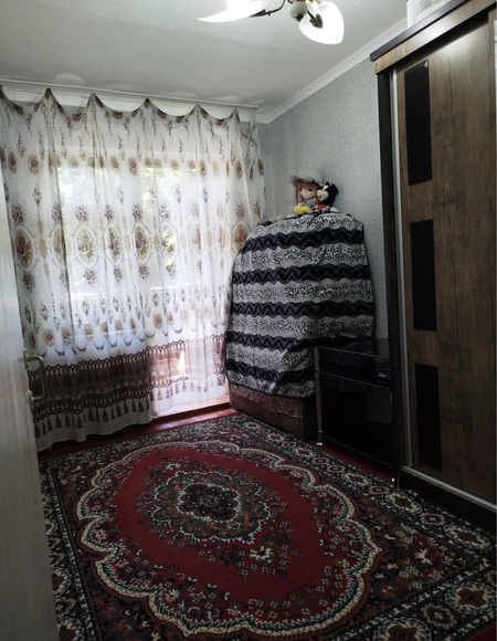 Ттз 1 Продается квартира 2/2/4 Кирпичный дом ор-р: Диадора