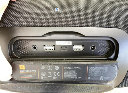 Колонка JBL Boombox (Original)
