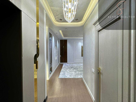 №2920.Продается 3х-комнатная квартира в Новостройке.
