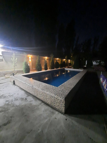 Продается дача, Келес Кук терак