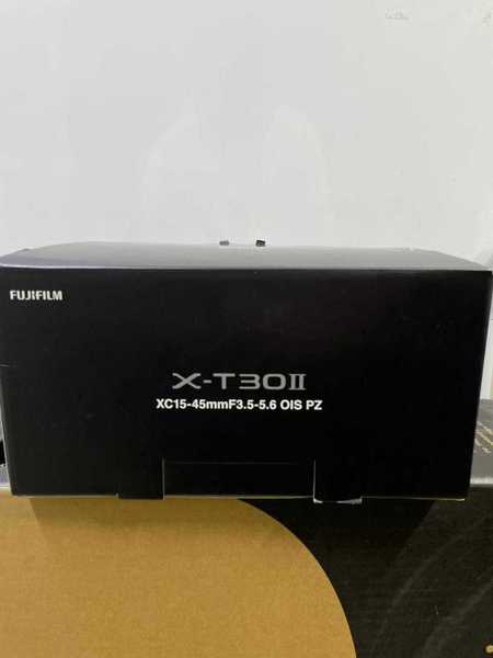 Fujifilm X-T30 II Kit