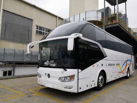 Arendaga avtobus bor 55 o'rinli korxona fabrikalarga beramiz
