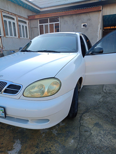 Chevrolet Lanos hetchbek