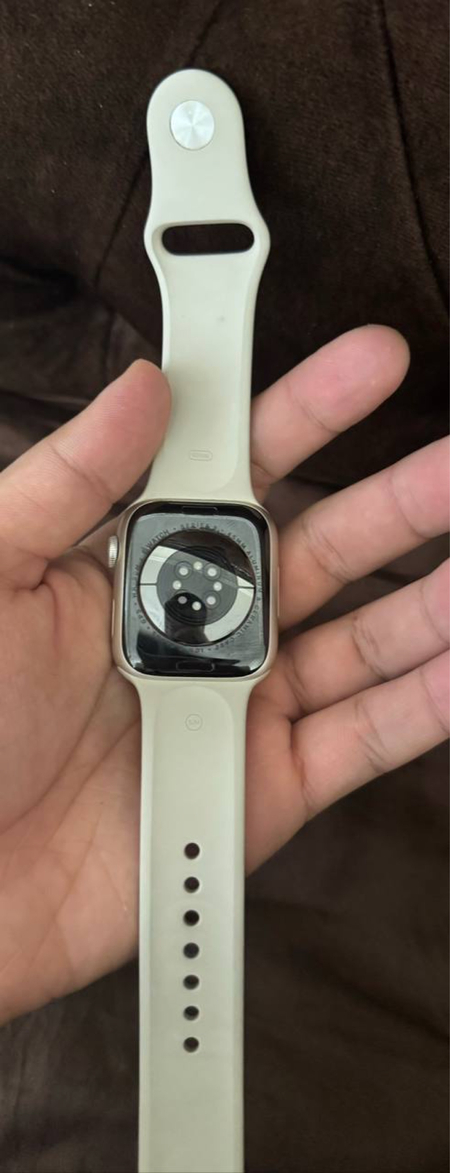 Apple Watch 8 45mm лиги Ёмкость 97%