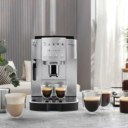 Кофемашина DeLonghi ECAM 220.31SSB Magnifica Start Распродажа и скидки