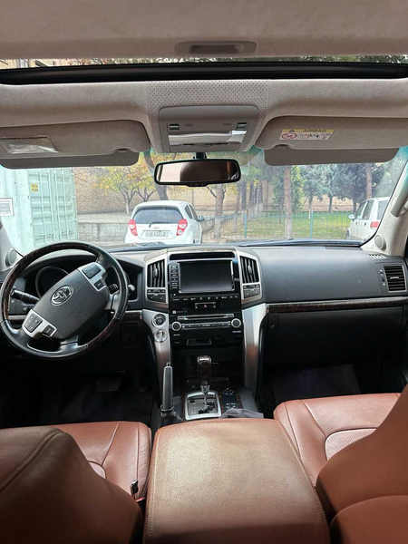 Toyota Land Cruiser Prado 2014 г