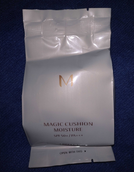 Запаска для пудры MISSHA