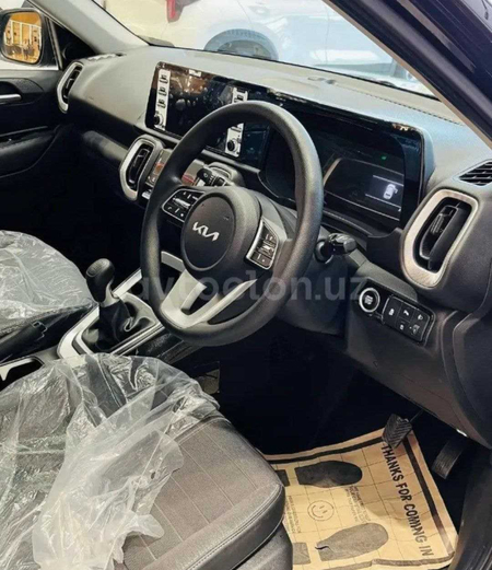 Kia Sonet 2024 Halol nasiya