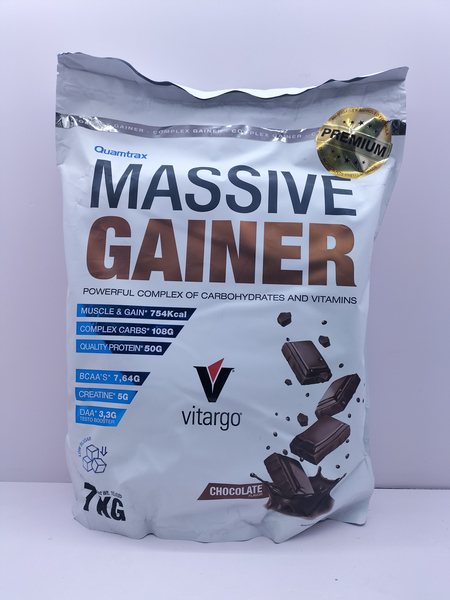 Quamtrax Massive Gainer 7kg